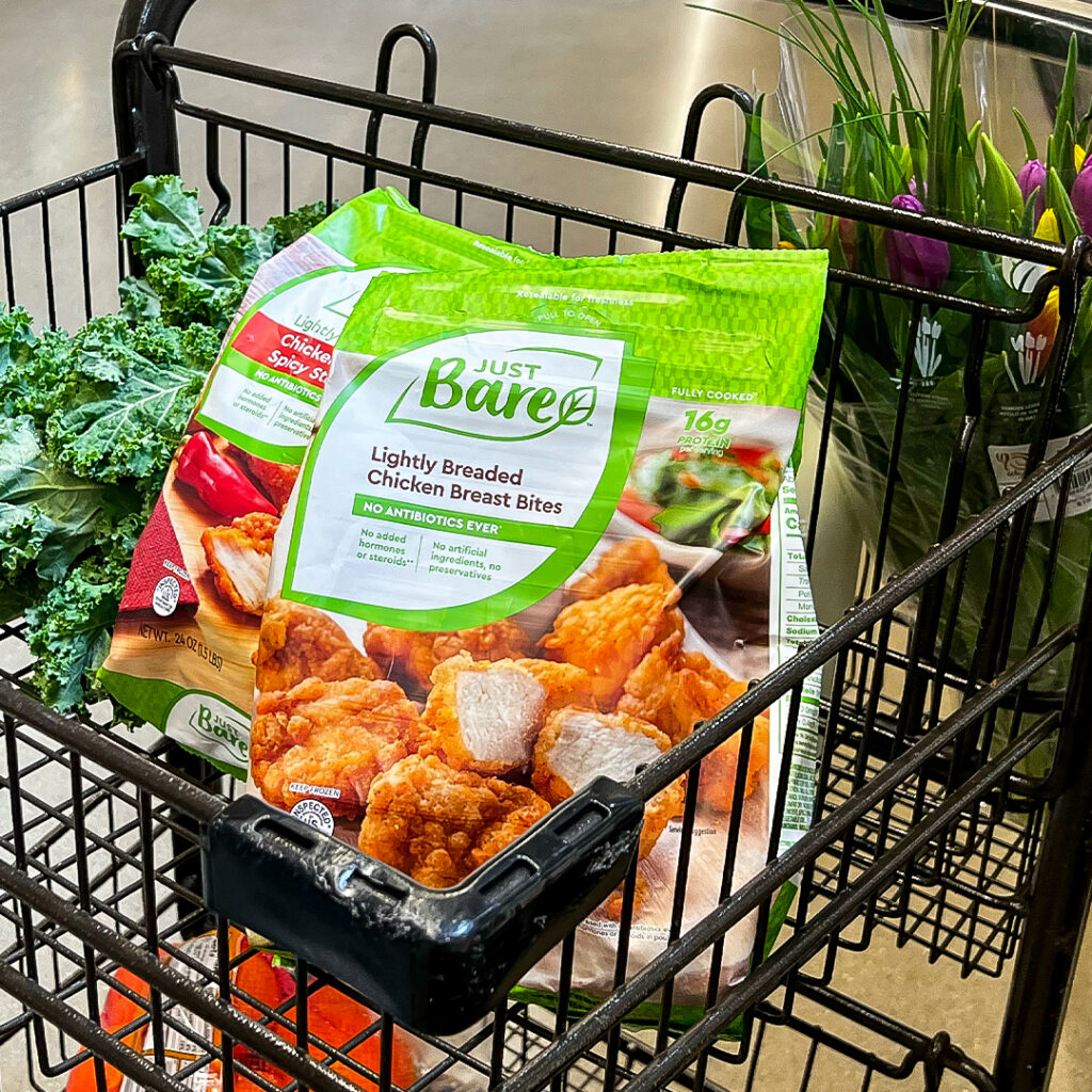 Blog - Just Bare Foods