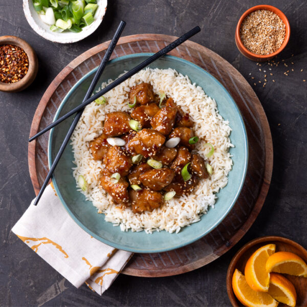 Roasted Chicken Breast Bites - Just Bare Foods