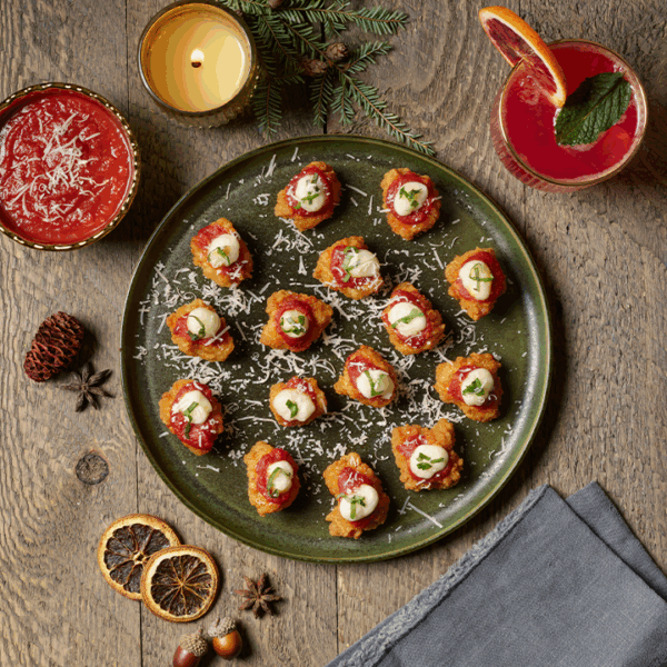 Roasted Chicken Breast Bites - Just Bare Foods